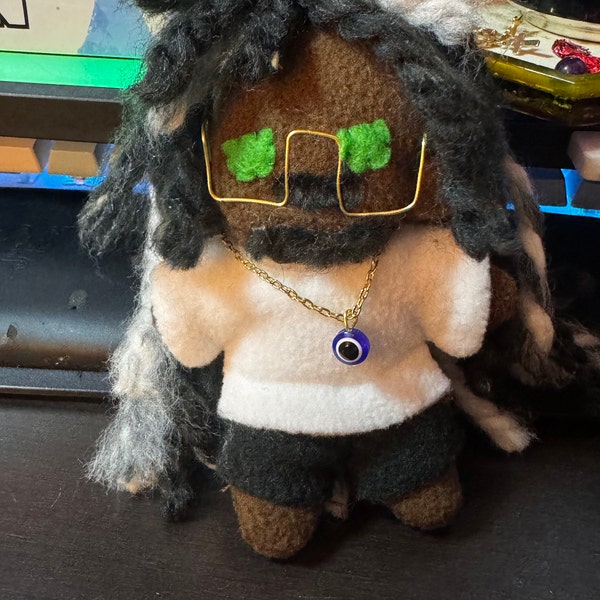 Body Doll 10 in Body Imagination Doll Bodies DIY Rag Doll Textile Doll ...