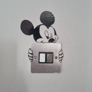 Peeping Minion Sticker Vinyl Decal for Car Van Bumper Window - Etsy