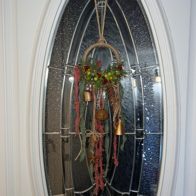 Rosary Style Necklace, Vintage Skeleton Key, Trinity Knot Wax Seal ...