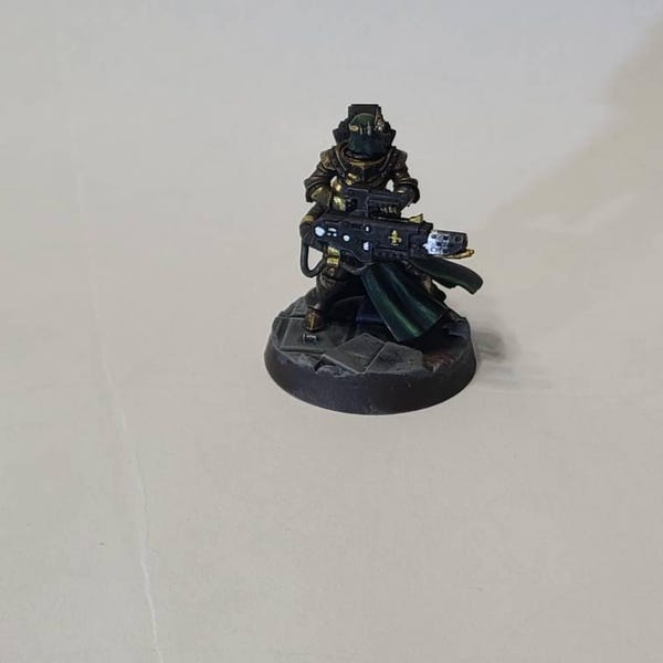 Scylla Alfarat the First Twin by Dakkadakka Miniatures - Grimdark | Sci ...