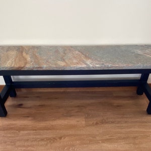 The Haven Full-frame Table Base H-shaped Leg Dining, Counter and Bar ...