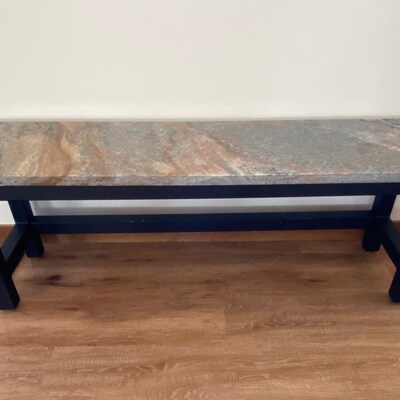 The Haven Full-frame Table Base H-shaped Leg Dining, Counter and Bar ...