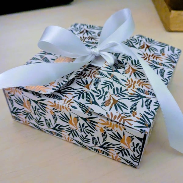 15 Editable Canva Templates, Personalized Birthday Box Stickers, Party ...