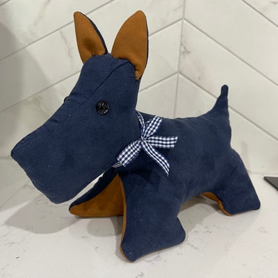 Dog Doorstop Sewing PATTERN PDF - Etsy