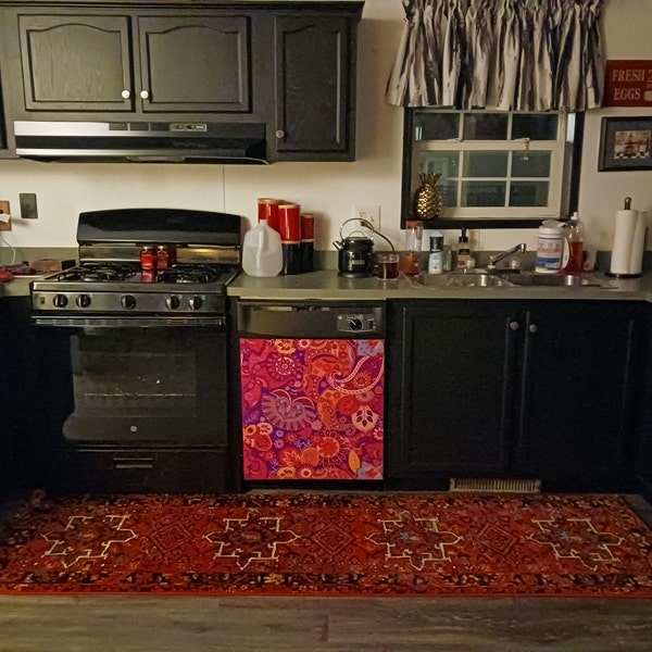 Solid Black Stair Riser, Window Sill, Tile Stickers 7 Inch X 36 Inch ...