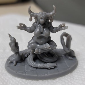 Amaterasu, Goddess of the Sun by Village's Hope 12K Hi-res Resin ...