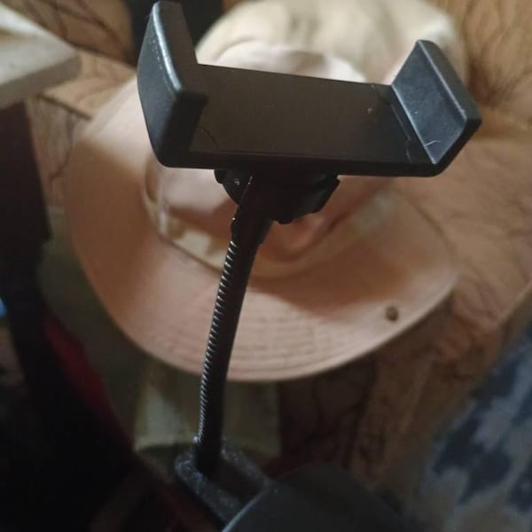 Phone Holder Designed for Quantum Power Wheelchair Armrest - Etsy