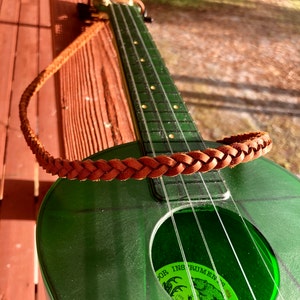 Spurgeon F-style Mandolin Strap - Etsy
