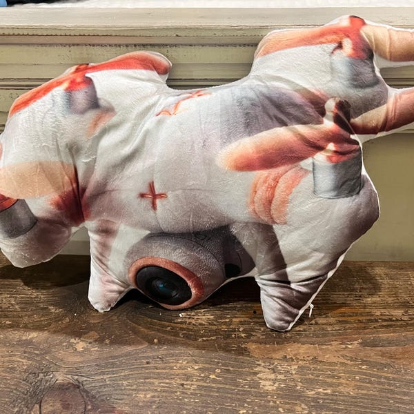 Groovy Couch Cushion Plush Shaped Pillow - Etsy