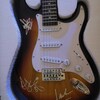 ARCTIC MONKEYS Signed AUTOGRAPHED Full Size Guitar - Etsy UK