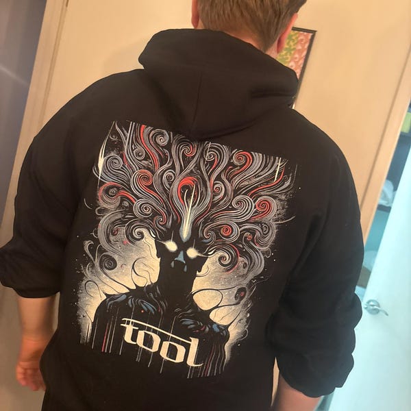 Tool Hoodie - the Pot - Tool Merch - Unisex Progressive Rock Hoodie ...