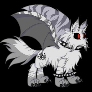 Fursona Emotions, Crayon Sketch Digital Wallpapers & Animated Gif - Etsy