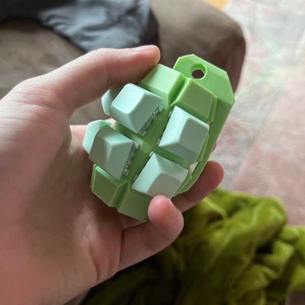 All Matcha Mechanical Fidgets - Etsy