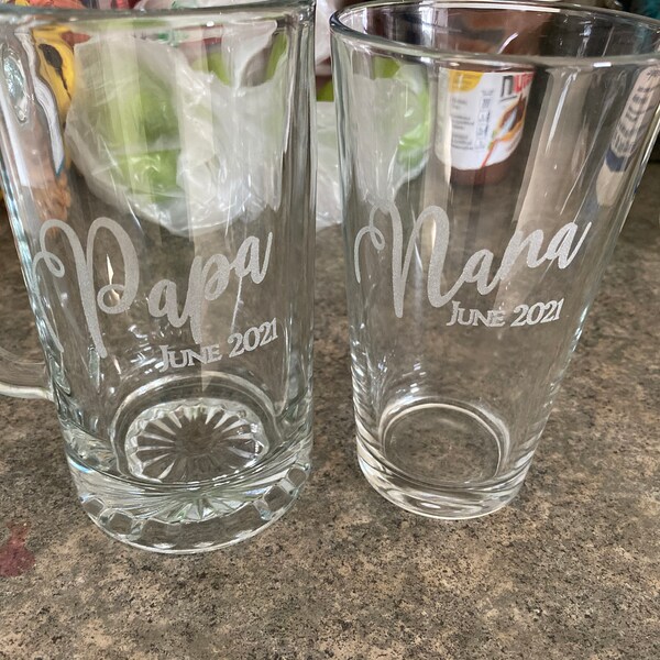 Uncle Est, New Uncle Gift, Uncle Beer Mug, Brother to Uncle, Uncle ...