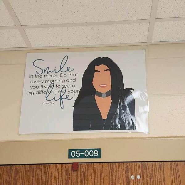 Catholic Saint Posters | Saints Bulletin Board | Catholic Bulletin ...