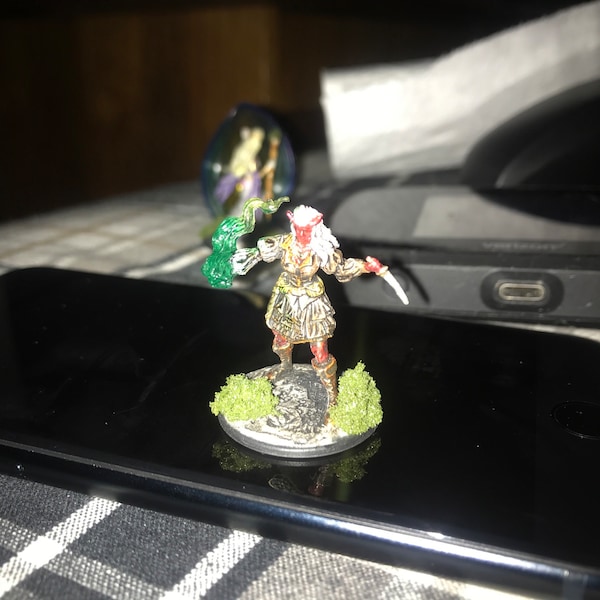Female Human Caster Painted Mini - Etsy