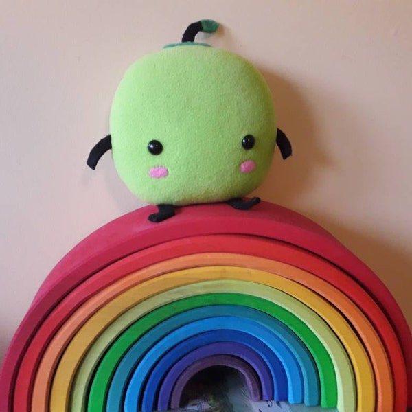 Fleefer Crochet Pattern Digital PDF - Etsy