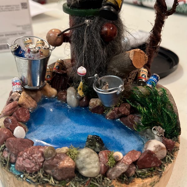 1:12 Miniature Dollhouse Easter Egg Coloring Set - Etsy