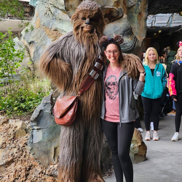 Chewbacca Custom Shirt,star Wars Chewbacca T-shirt,chewbacca ...