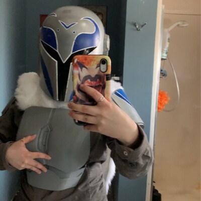 Koska Reeves Chest Armor and Ab Plate Armor Piece Made in - Etsy