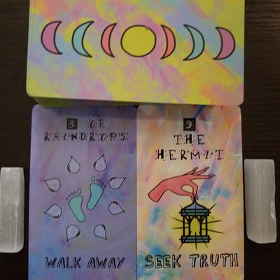 Prism Tarot - Etsy