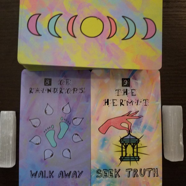 Prism Tarot - Etsy