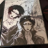 Sigma BSD Print | 5" X 7" - Etsy
