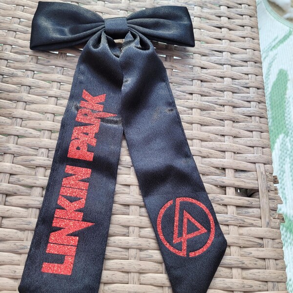 Lana Del Rey Long Ribbon Inspired Hair Bow - Etsy UK