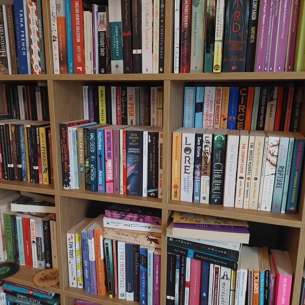 KALLAX Paperback Book Riser Max " B-format " (13cm X 20cm Book Size ...