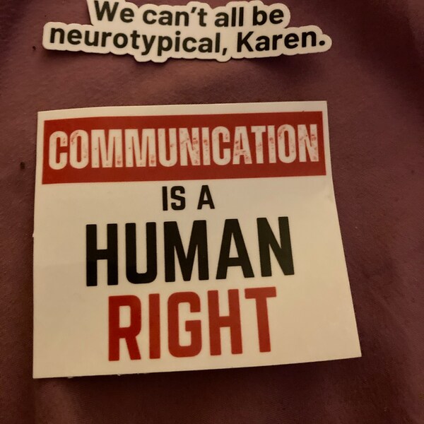 Visual Communication Cards for Kids - AAC - Great for Autism, Speech ...