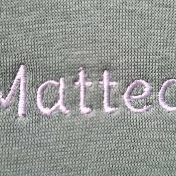 Monogram Satin Stitch Font Alphabet From A-Z Machine Embroidery Design ...