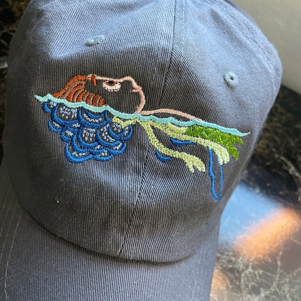 Luca Hat - Etsy