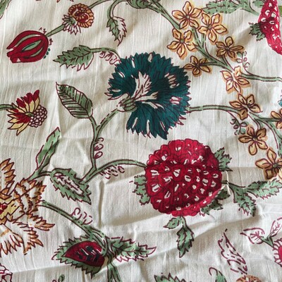 OFMD Pink Bird Velvet Banyan Fabric Kimono Cotton Velvet Robe Long ...