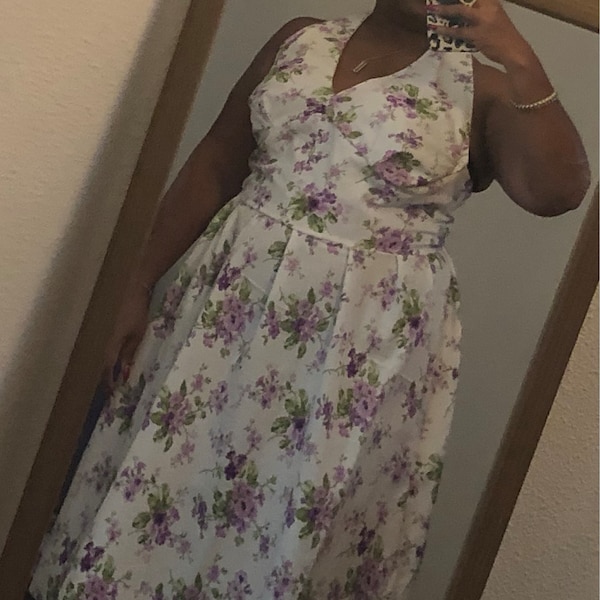 Butterick 5209 B5209 Retro 1947 Sewing Pattern for Womens Dress - Size ...