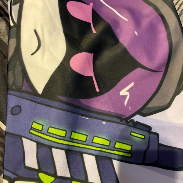 Gummigoo Daki Keychain Amazing Digital Circus LIMITED Stock - Etsy