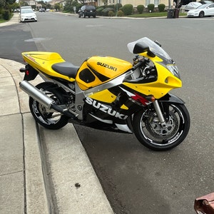 Wheel Stickers for Suzuki GSX-R 600 GSXR Rim Tape Stripes Decals ...