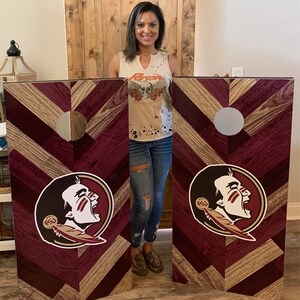 Custom Cornhole Wraps / Easy to Apply / Custom Cornhole Board Skins ...