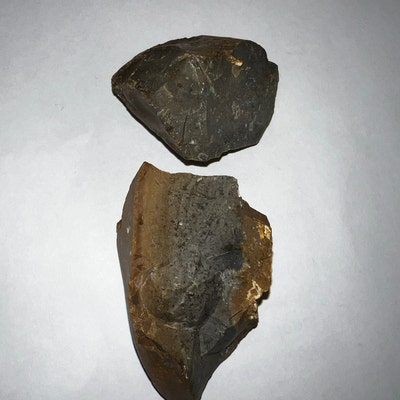 Flint Chert Stone for Primitive Fire Making Fire Starter Flint and ...