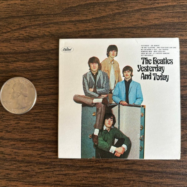 Beatles Apple Corp. Lunch Box/beatles Album Cover Lunch Box/beatles ...