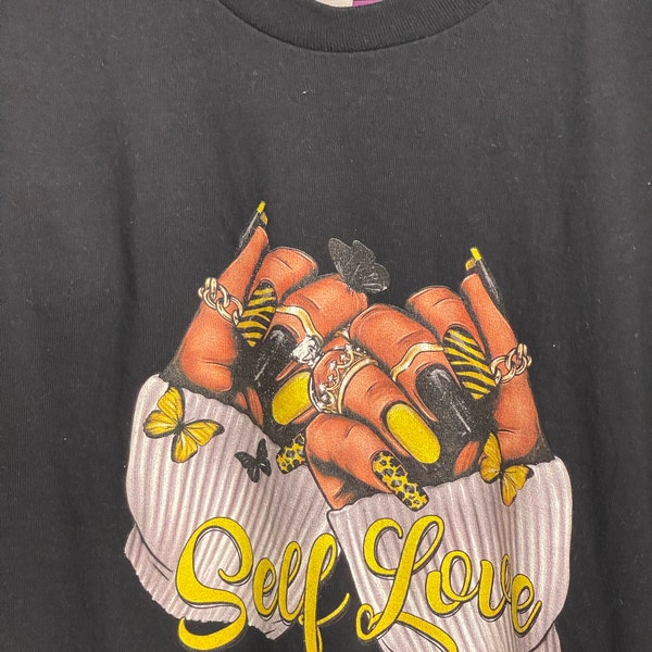 Trust No One Printed T-shirt, Custom Printed T-shirt, Personalized ...