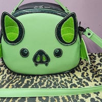 The Hugo Handbag PDF Pattern - With Svgs + Video Tutorials! - Etsy ...