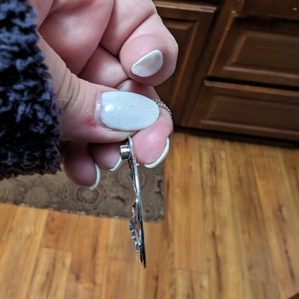 Lotus Flower Sterling Silver Earrings Elven Jewelry Floral Design - Etsy