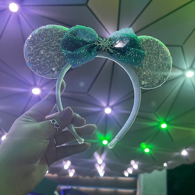 Mickey Mouse Ears, Boy Mickey Ears, Men Mickey Mouse Ears Headband, Boy ...