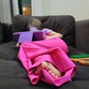 COMPRESSION COCOON for Children and Adults Open Body Sock - Etsy