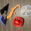 20 Fidget Toy STL Files 3D Printing Files 28 3D Models 3D Printer Files ...
