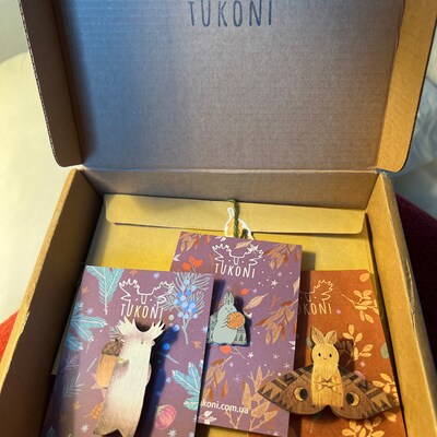 Children's Book Tukoni Picture Book Book for Kids Badtime Stories ...