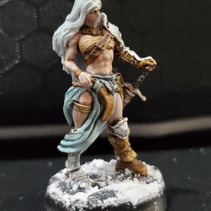 Vecna miniature for Dungeons and Dragons | Etsy