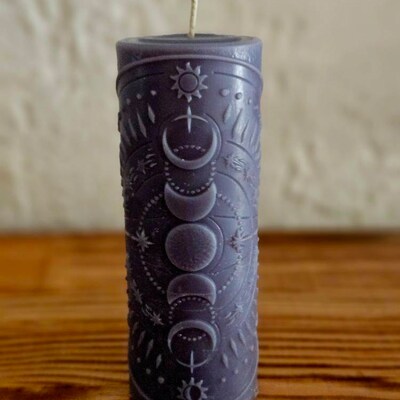 Anatomical Human Heart 3D Silicone Mold, Candle Mould, Resin, Concrete ...