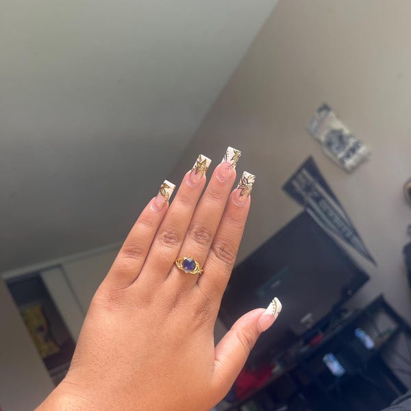 14K Gold Mood Ring, Dainty Ring for Women, Feeling Stone Ring, Colorful ...