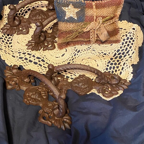 Primitive Heart Home Decor - Long Country-style Heart for Everyday ...